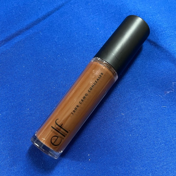 ELF | Makeup | Elf Camo Concealer In Rich Ebony | Poshmark